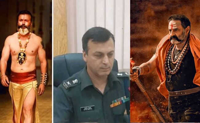 Nitin Mehta: అప్పుడు ఆర్మీ ఆఫీసర్.. ఇప్పుడు 'అఖండ'లో విలన్..