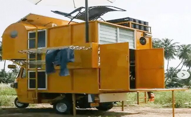 Luxurious house for Rs. 1 lakh:లక్ష రూపాయల్లో లగ్జరీ ఇల్లు.. ఎక్కడో ...