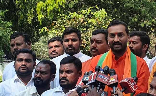 స్పీకర్, టీఆర్ఎస్ ప్రభుత్వం తీరుపై రఘునందన్‌రావు ఫైర్