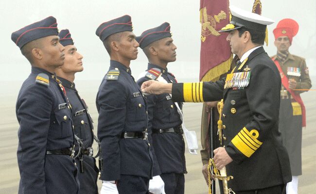 NDA Jobs: ఇంటర్ అర్హతతో నేషనల్ డిఫెన్స్ అకాడమీలో ఉద్యోగాలు..