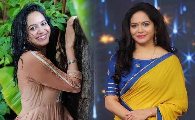 Singer Sunitha : పెళ్లి తర్వాత మరింత అందంగా..!