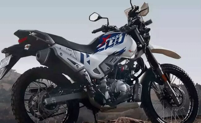 Hero Xpulse 200 4V: హీరో ఎక్స్‌పల్స్ 200 4వీ.. మొదటి అడ్వెంచర్ బైక్ ...