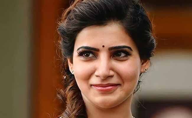 Samantha Ruth Prabhu : గుర్తుపెట్టుకోండి.. ఎల్లప్పుడూ ఏదైన శుభవార్త ...