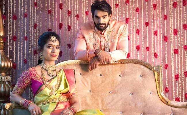 Karthikeya- Lohitha Wedding Card: పెళ్లి ఫిక్స్.. వైరల్‌‌గా మారిన ...