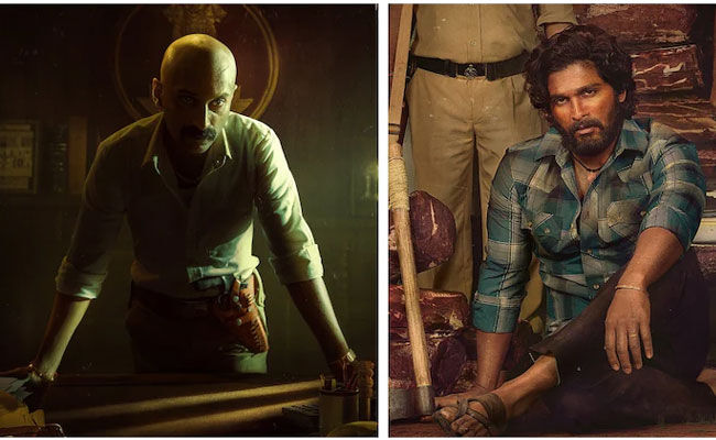 Pushpa Movie: 'పుష్ప'లోని ఫాహద్ ఫాజిల్ క్యారెక్టర్‌కు ఆ సినిమాయే ఇన్ ...