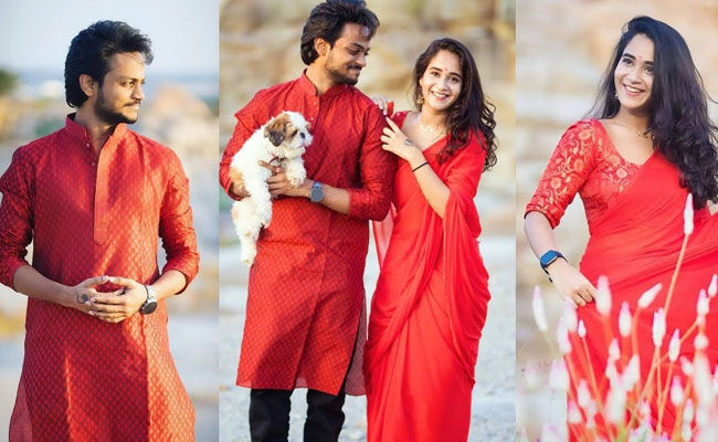 Shannu And Deepthi: ఇంట్లోవారి ఒత్తిడి వల్లే బ్రేకప్.. షణ్నూ క్లారిటీ..