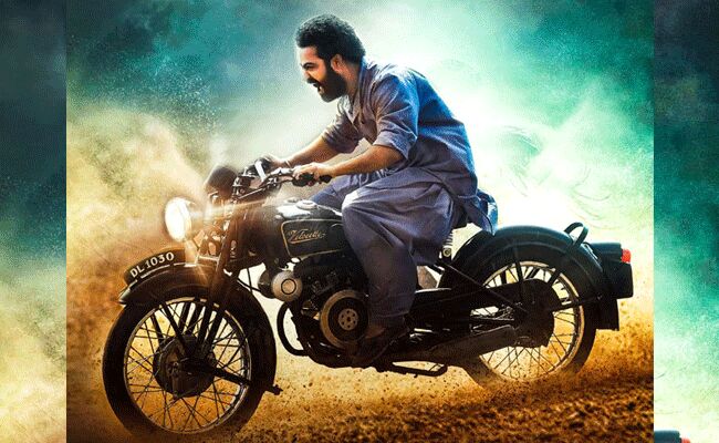 RRR: ఎన్టీఆర్ బైక్ ఎంతుంటుందో తెలుసా!!