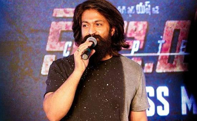 KGF 2: 'కేజీఎఫ్ 2'లో అదే హైలెట్..! బయటపెట్టిన యశ్..