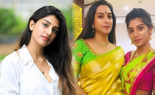 Surekha Vani Daughter: టాలీవుడ్‌లోకి సురేఖ వాణి కూతురు.. ఫస్ట్ లుక్ ...