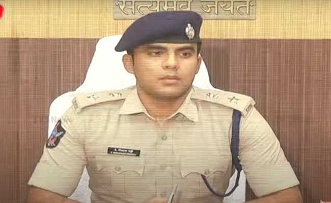 Chittoor SP : టెన్త్‌ పరీక్ష పత్రం లీకేజీ కేసులో నారాయణను అరెస్ట్ ...