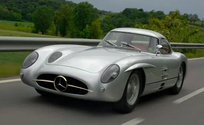 Mercedes-Benz 300 SLR: కారు ధర రూ. 1,108 కోట్లు.. స్పెషాలిటీ ఏంటంటే..?