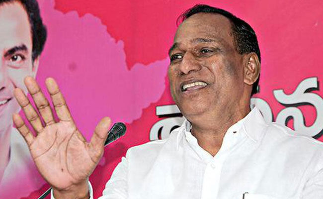 Malla Reddy: రేవంత్ రెడ్డి ఓ దొంగ, రాహుల్‌గాంధీ ఓ తోపు: మల్లారెడ్డి
