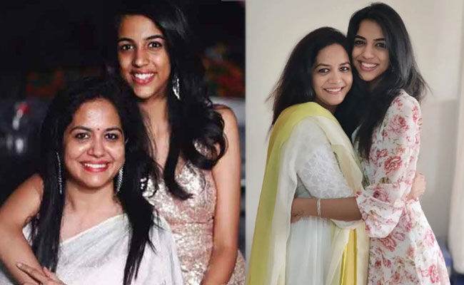 Singer Sunitha: 'నిన్ను చూసి గర్వపడుతున్నా'.. కూతురిపై సునీత స్పెషల్ పోస్ట్