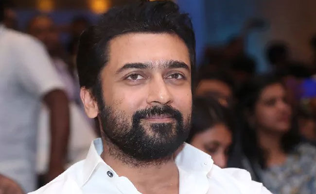 Surya: అరుదైన ఆహ్వానం.. ఆస్కార్ కమిటీలో సూర్య..