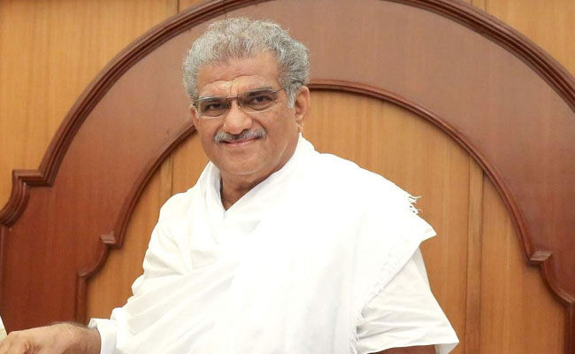 Veerendra Heggade: రాజ్యసభ సభ్యుడిగా ఎంపికైన వీరేంద్ర హెగ్డే గురించి ...