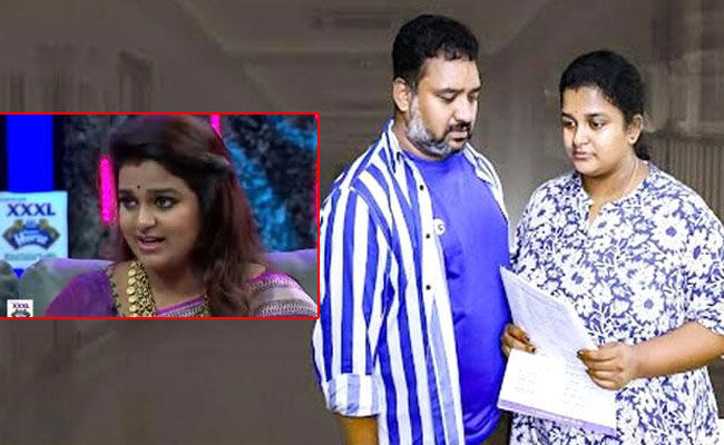 Actress Sreevani: నటి శ్రీవాణికి అరుదైన వ్యాధి.. అస్సలు మాట్లాడకూడదన్న ...