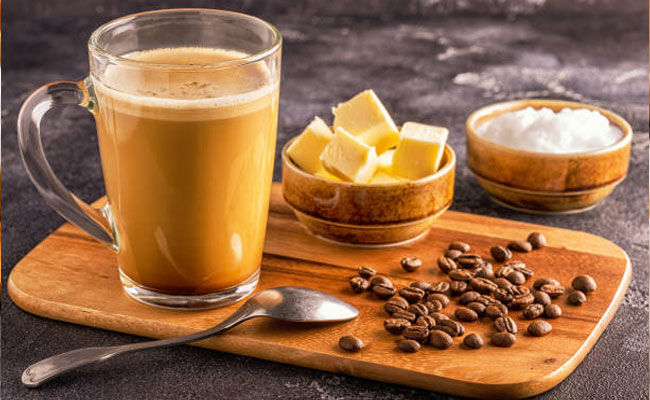 Coffee with Ghee: క్రేజీ కాంబినేషన్.. నెయ్యితో కాఫీ