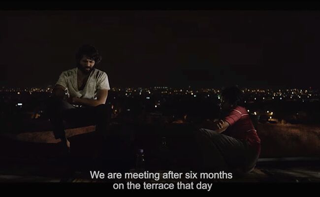 Arjun Reddy Deleted Scene : అర్జున్ రెడ్డి డిలీట్ సీన్ చూసెయ్యండి..