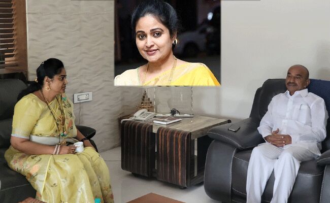 Divya Vani BJP : దివ్యవాణి బీజేపీలో చేరనుందా..?