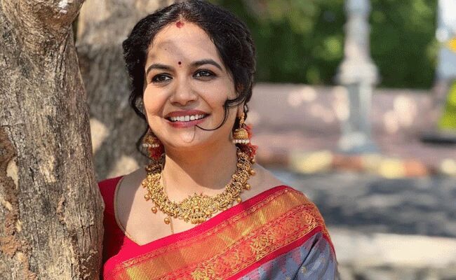 Sunitha : ఆ సమయంలో ఆయనే నాకు సపోర్ట్‌గా నిలిచారు : సింగర్ సునీత