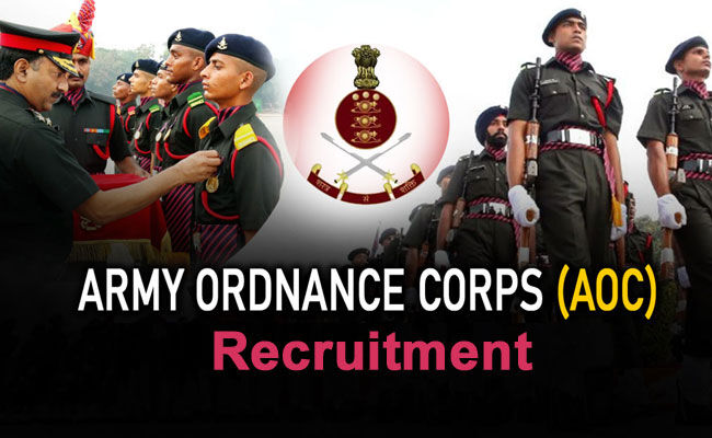 Indian Army AOC Recruitment 2022: డిగ్రీ అర్హతతో ఇండియన్ ఆర్మీలో AOC ...