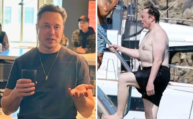 Elon Musk Weight Loss Techniques: 13 కిలోలు తగ్గిన ఎలన్ మస్క్.. వెయిట్ ...