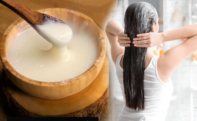 Rice Mask: అన్నం మాస్క్‌తో జుట్టు ఆరోగ్యంగా.. వారానికి ఒకసారి ఇలా చేస్తే..