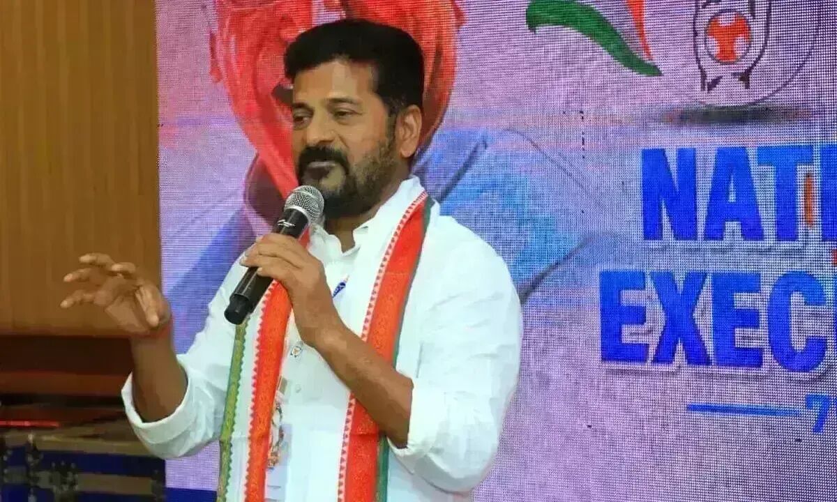 సర్వేలో మంచి పేరు ఉంటేనే సీటు.. రేవంత్‌ కీలక వ్యాఖ్యలు | TPCC Chief ...