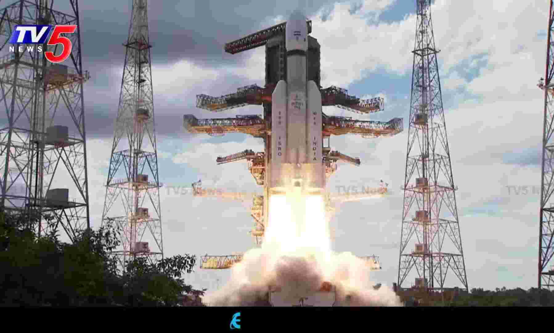 Chandrayaan 3 - విజయవంతంగా చంద్రయాన్-3 | ISRO Successfully launched ...