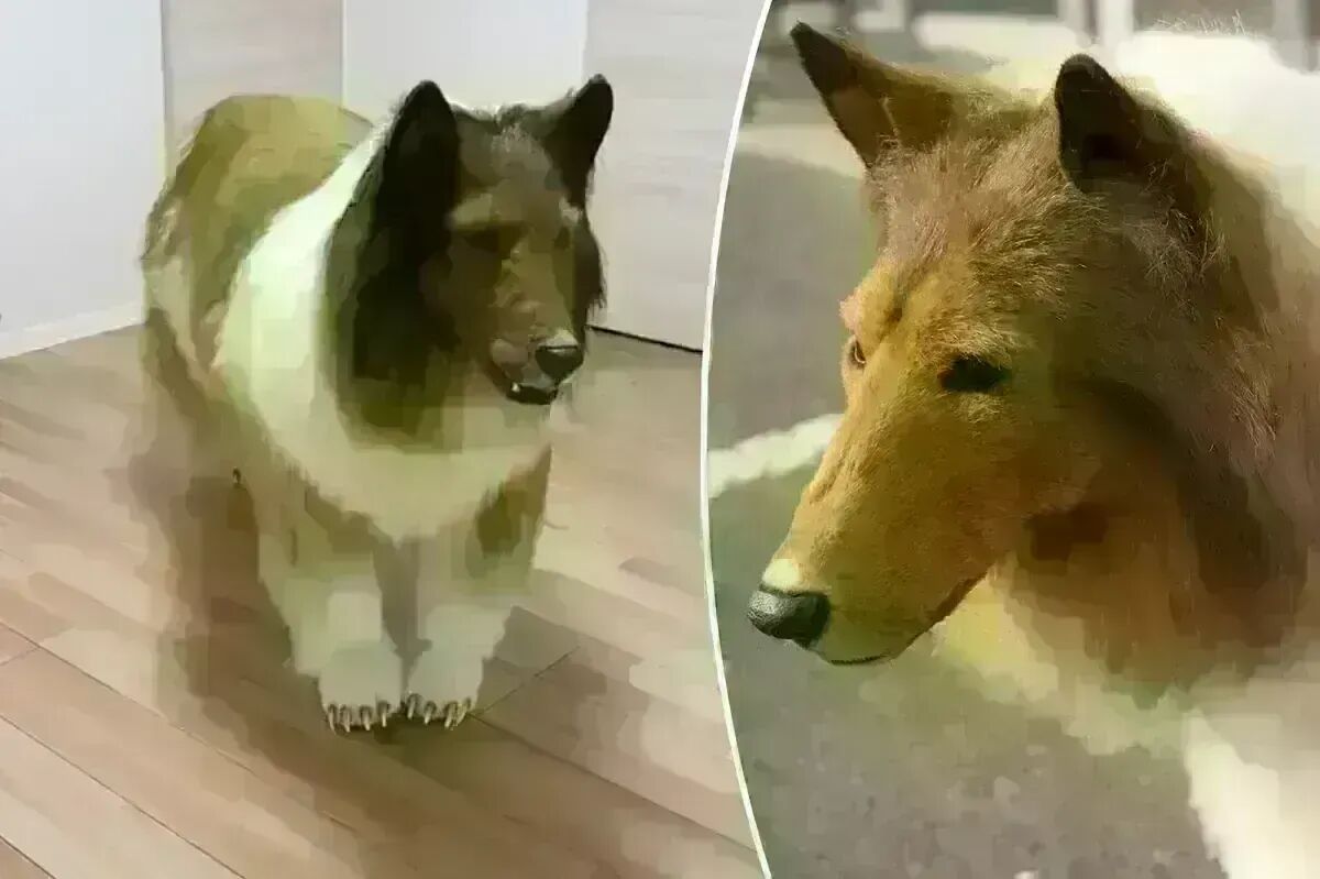 Viral: లక్షలు ఖర్చుపెట్టి కుక్కగా మారిన మనిషి.. | A Japanese man who ...