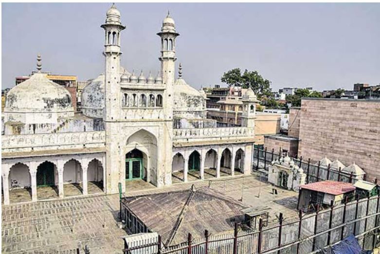 Gyanvapi mosque: జ్ఞానవాపిలో పురావస్తు శాఖ సర్వే షురూ.... | Gyanvapi ...