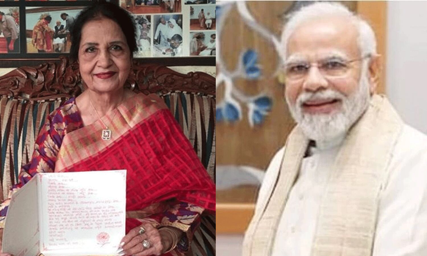 పాకిస్థాన్ నుంచి ఢిల్లీకి.. 30 ఏళ్లుగా ప్రధానికి రాఖీ..