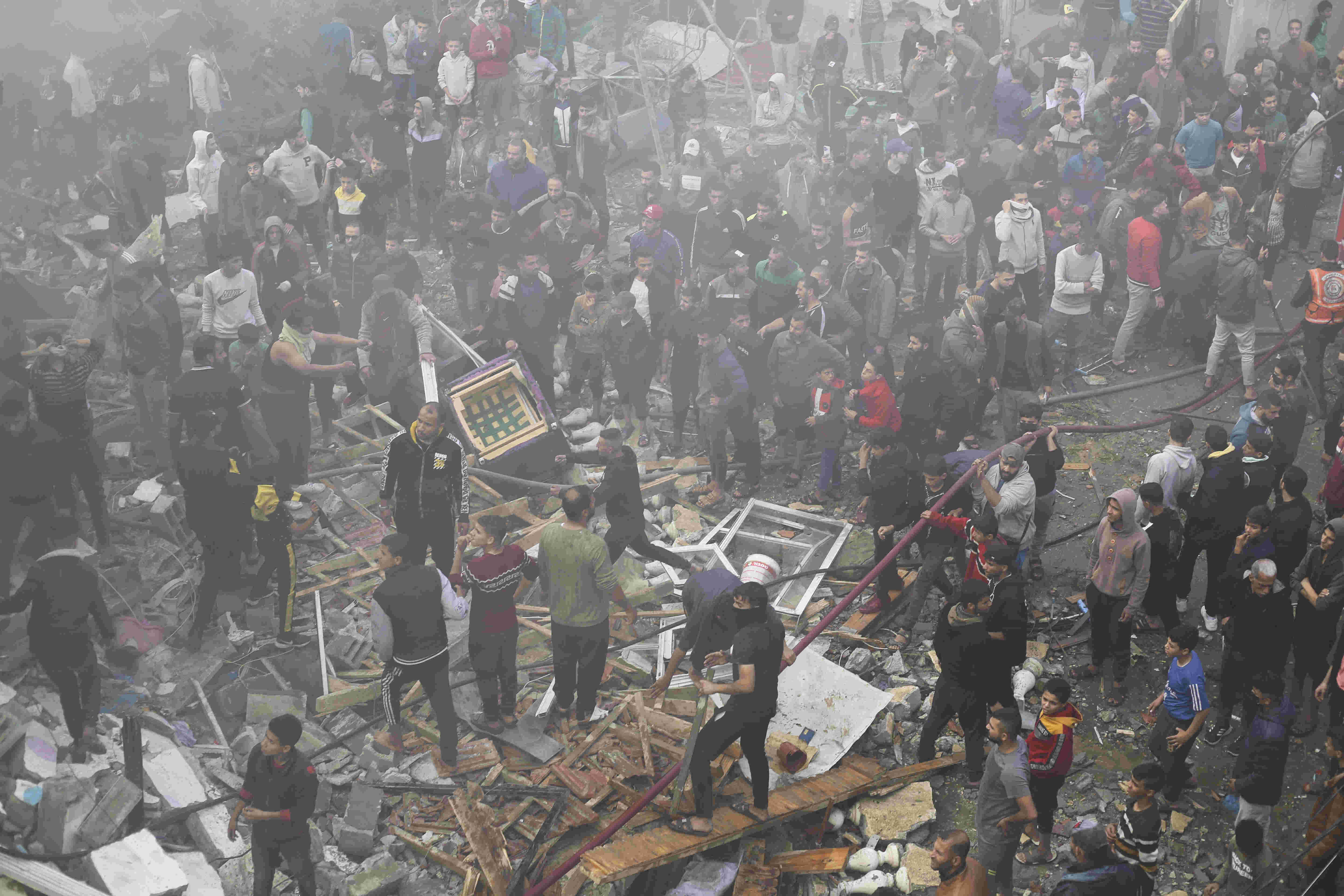 Israel Palestine War : రెండు దేశాల ఫార్ములాకు ఇజ్రాయెల్ నో | two ...