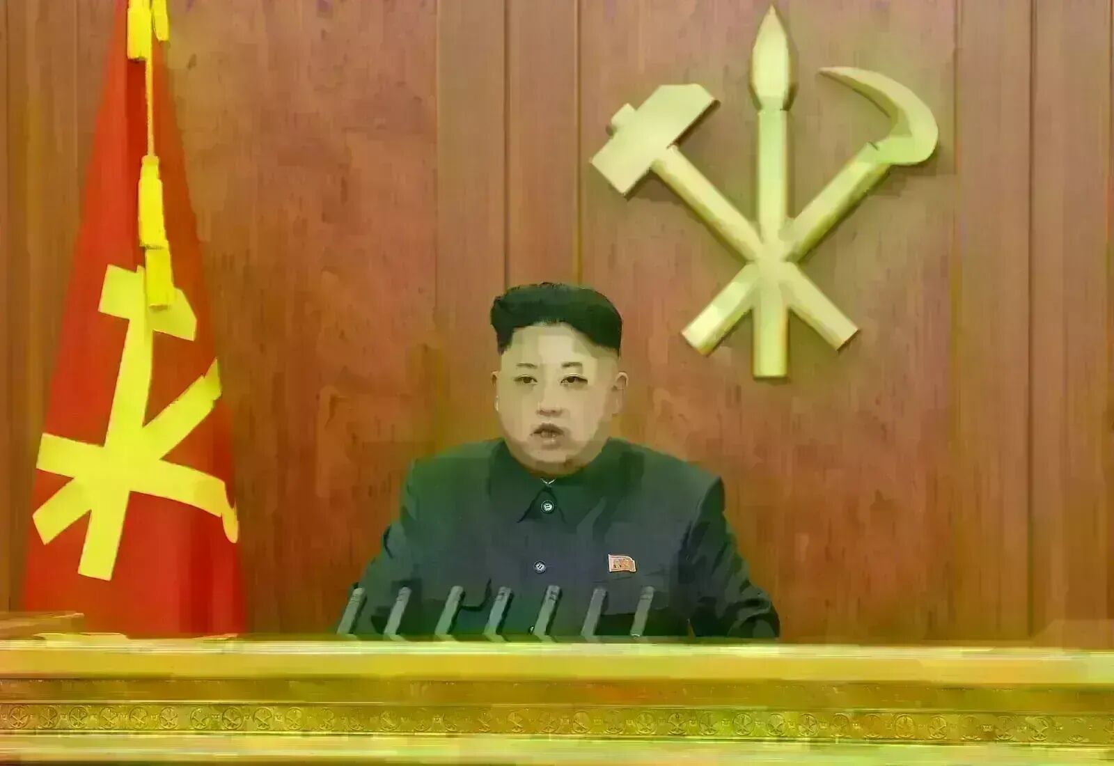 Kim Jong Un: ద‌క్షిణ కొరియా నెంబ‌ర్ వ‌న్ శ‌త్రుదేశం.. | South Korea Is ...