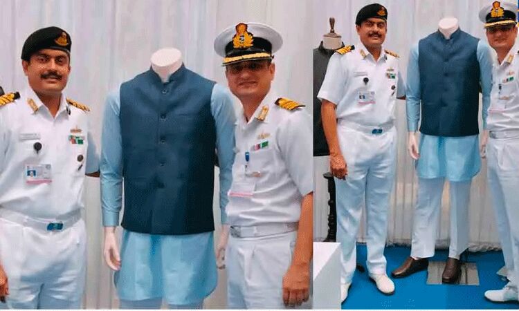 ఇండియన్ నేవీలో కొత్త డ్రెస్ కోడ్.. ధరించే ముందు 5 నియమాలు | A new ...