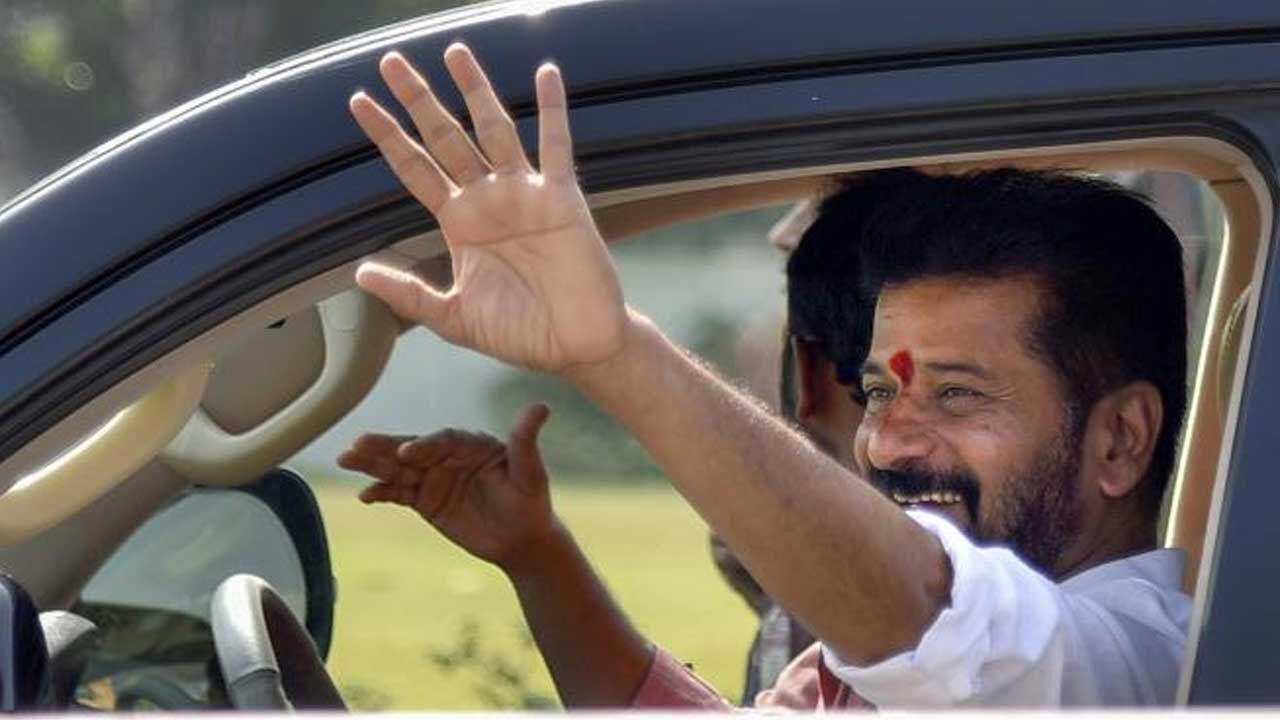 TS : రేపట్నుంచి సీఎం రేవంత్ జిల్లాల టూర్! | CM Revanth Reddy Tours Districts from Repalle to ...