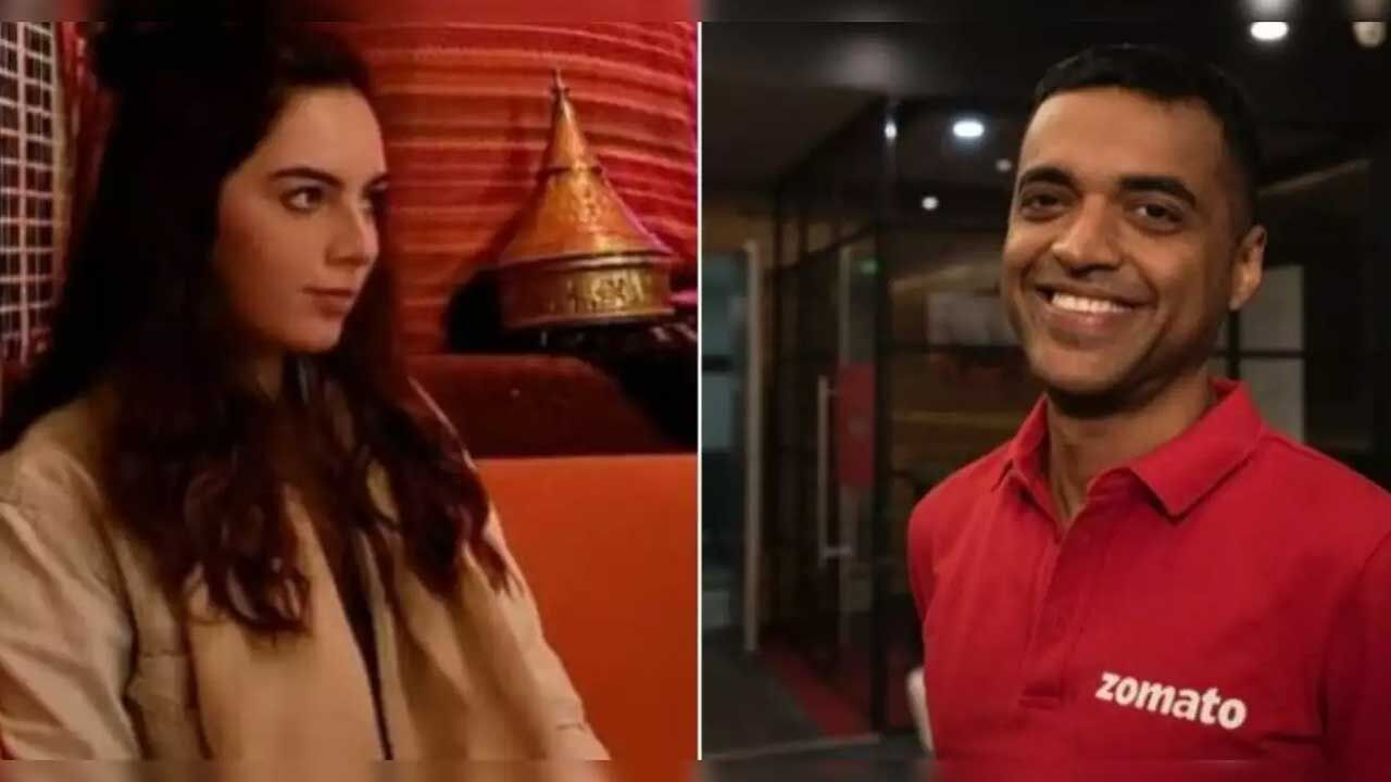 Zomato CEO : మెక్సికన్ మోడల్ ను రెండో పెళ్లి చేసుకున్న జొమాటో సీఈవో ...