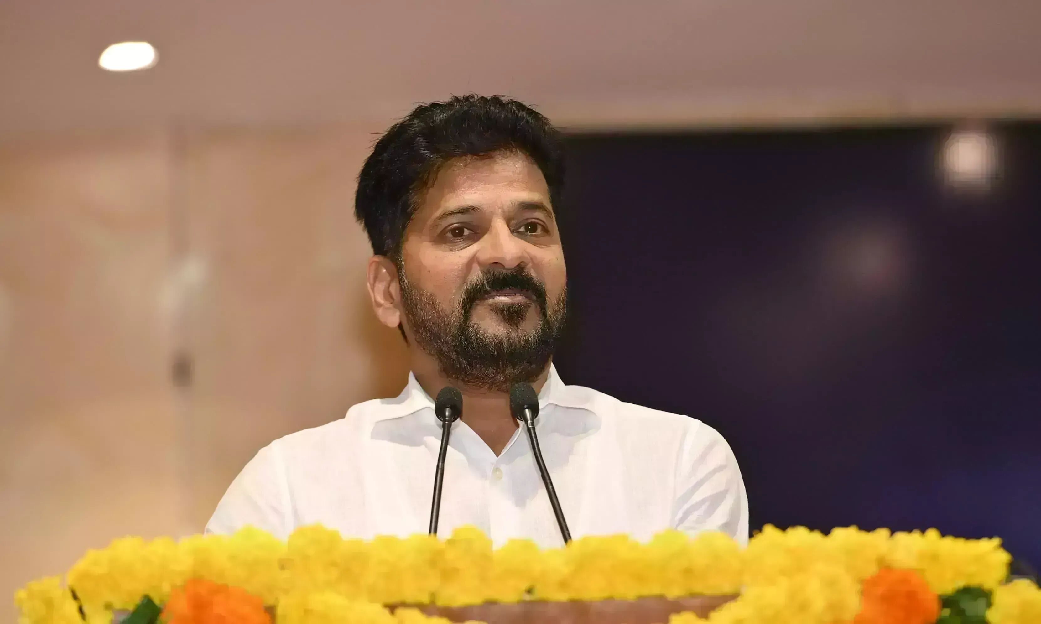 TS: రికార్డుల ప్రభుత్వం మాది: రేవంత్ రెడ్డి | CM Revanth Reddy on twitter