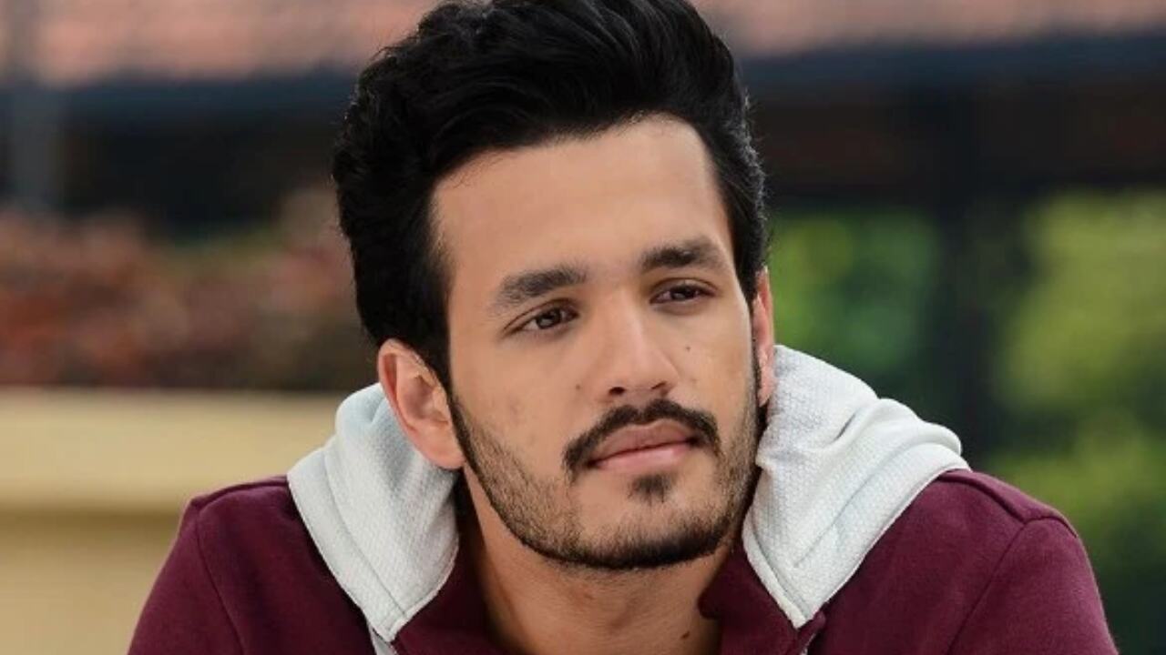Akkineni Akhil : లెనిన్ గా అఖిల్ అక్కినేని | Akkineni Akhil's new movie ...