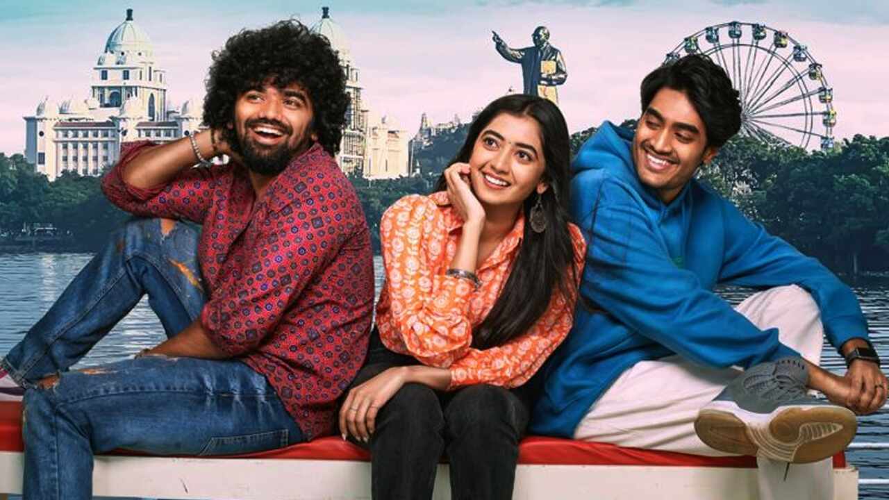 Patang Movie : జిందగీ ఉల్టా తిరిగిందే.. పతంగ్ సాంగ్ | Hawa Hawa Lyrical ...