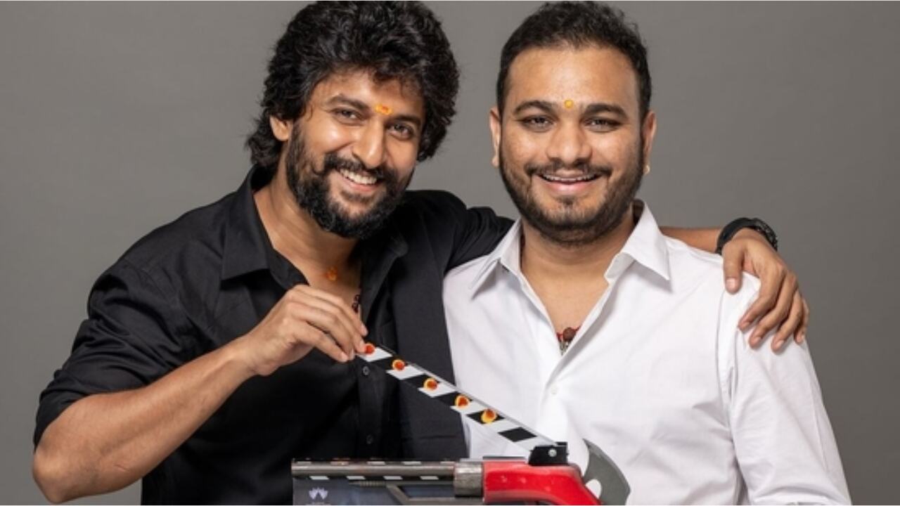 Natural Star Nani : ఇంటర్నేషనల్ లెవల్ కు డైరెక్ట్ గా వెళుతున్న నాని ...