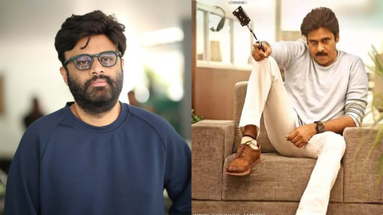 Pawan Kalyan : సితార బ్యానర్ కు తలనొప్పిగా మారిన పవన్ కళ్యాణ్ | Pawan ...