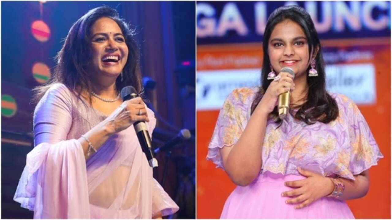 Singer Sunitha : ప్రవస్థి ఆరోపణలపై స్పందించిన సునిత | Singer Sunitha ...