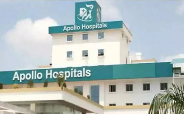 APOLLO:అపోలో హాస్పిటల్స్‌ రికార్డు ఆదాయం | APOLLO: Apollo Hospitals records record revenue