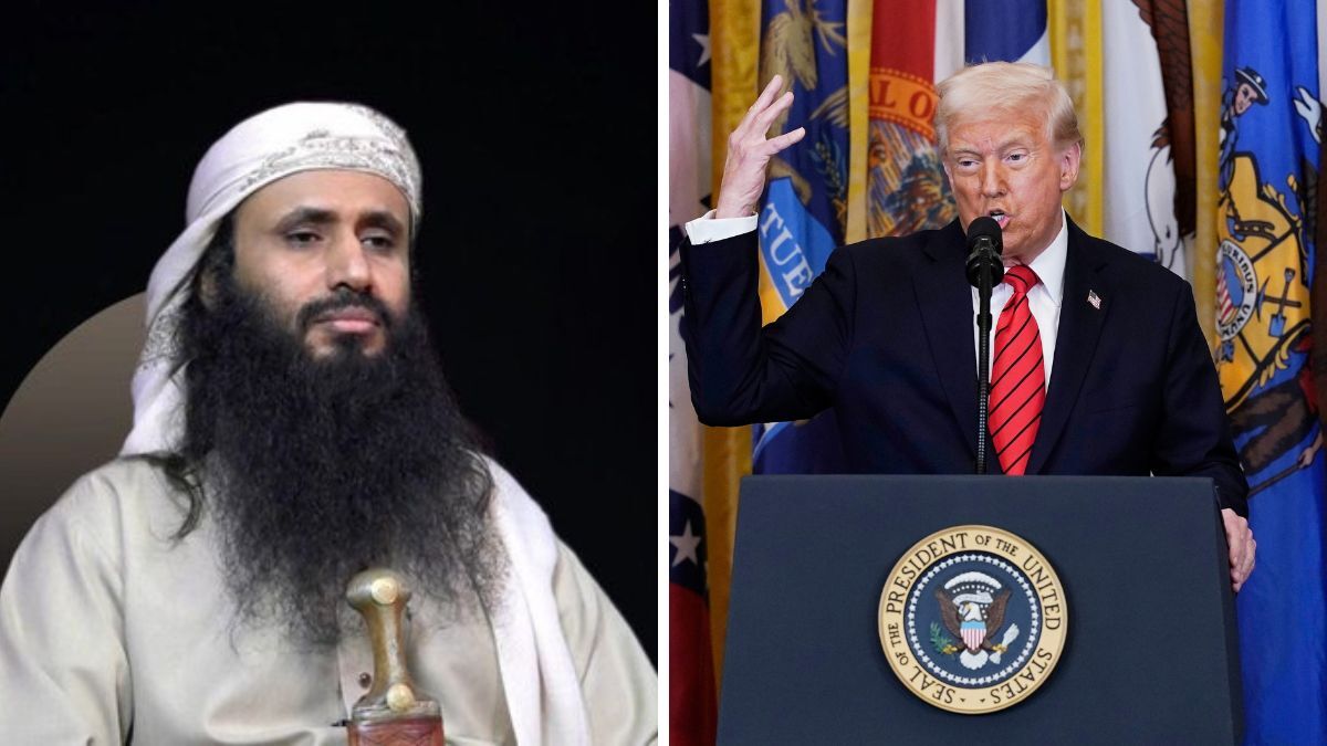 Al Qaeda: ట్రంప్, జేడీవాన్స్, మస్క్‌ను చంపేస్తాం.. అల్‌ఖైదా హెచ్చరిక ...