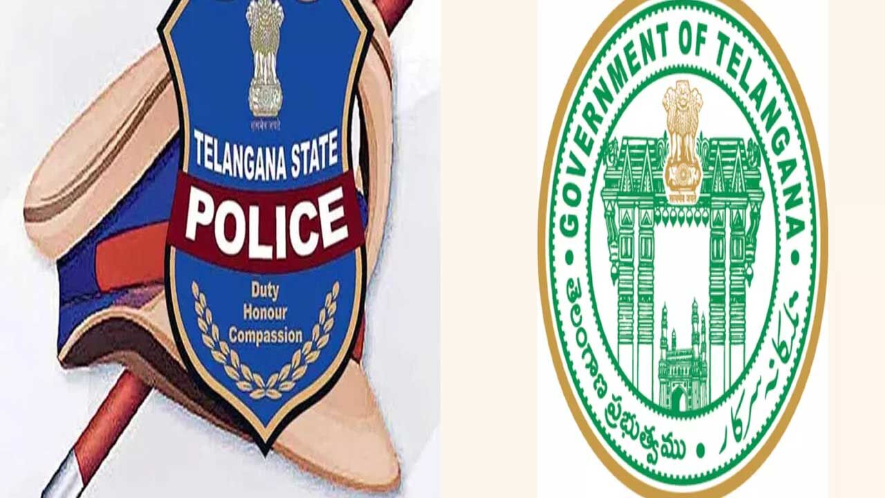 Telangana : 12 మంది డీఎస్సీల బదిలీ | 12 DSPs Transferred in Telangana
