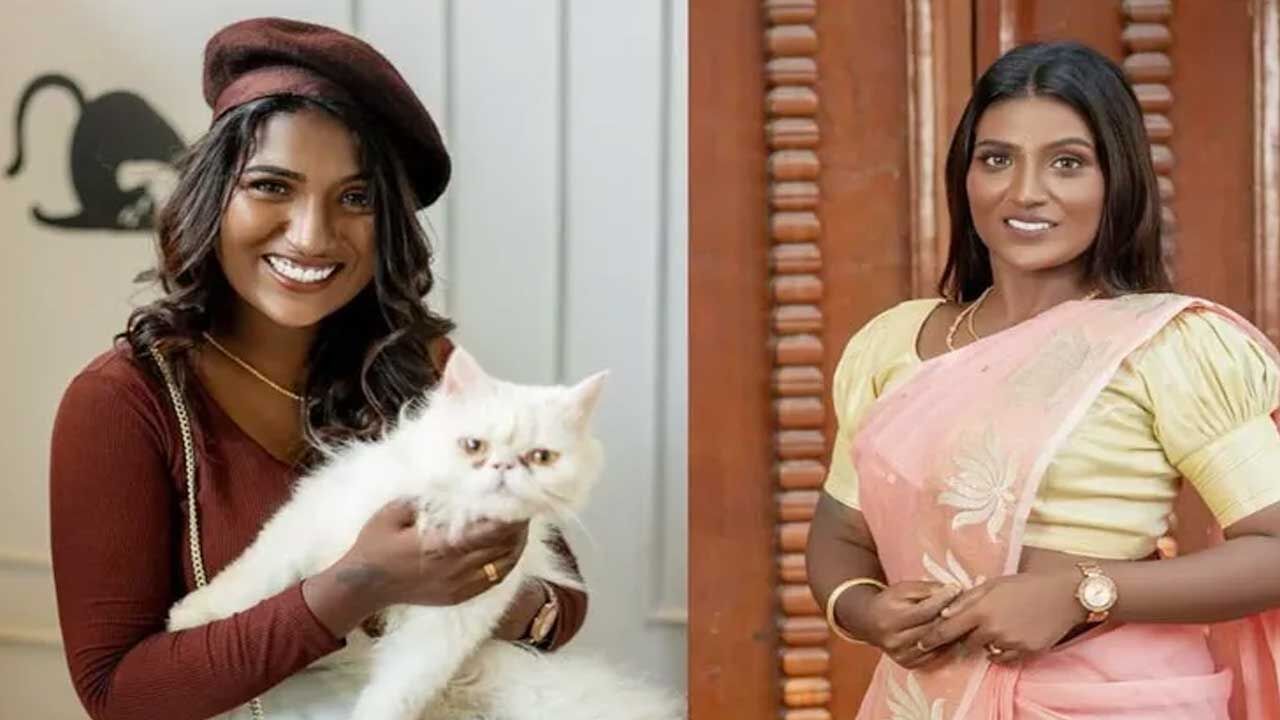 Model San Rachel Gandhi : ప్రముఖ మోడల్ ఆత్మహత్య.. కారణమదేనా..? | Famous ...