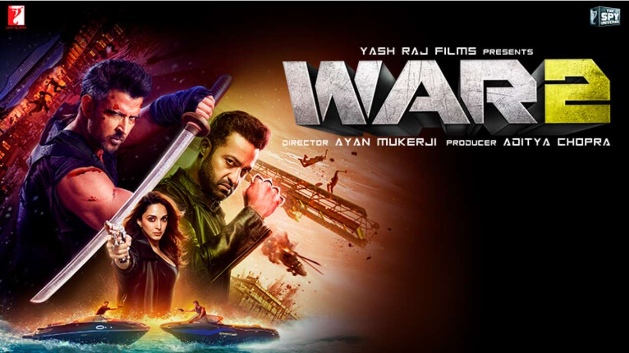 War 2 OTT : వార్ 2 .. ఓటిటి డేట్ వచ్చేసింది.. | War 2 OTT Release Sets To Premeire From This ...